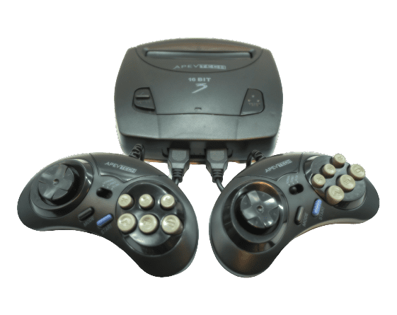 [ CONSOLA 16 BIT ] MODELO FP 3016B - APEVTECH