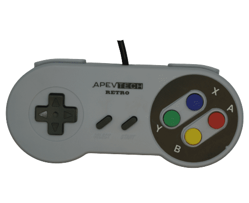 [ JOYSTICK PC RETRO ] - APEVTECH
